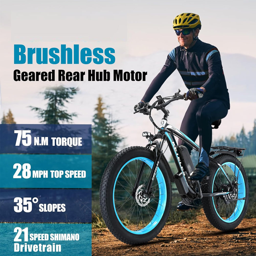 KETELES e-bike | Australia warehouse | Delivery time: 5~7 working days – KETELES Australia Store