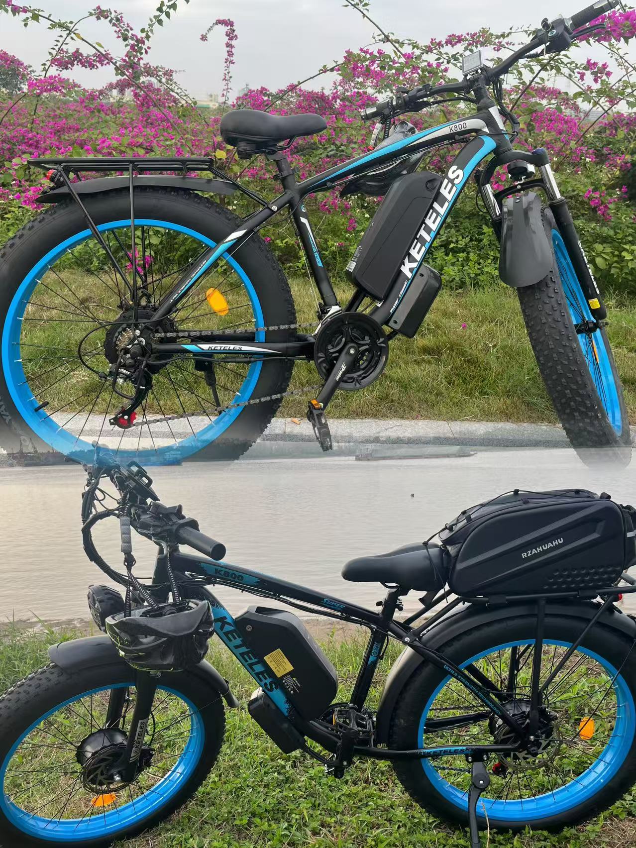 Commuting E-Bikes – KETELES Australia Store