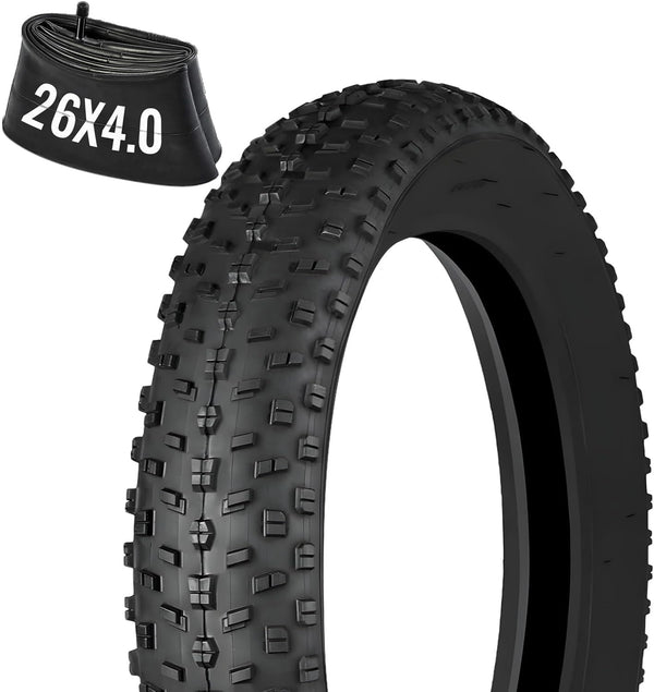 Fat bike Tire 26×4.0 / 20×4.0 – KETELES Australia Store